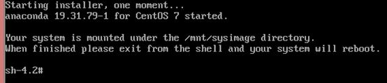 CentOs7如何修复MBR和GRUB? - 番茄系统家园